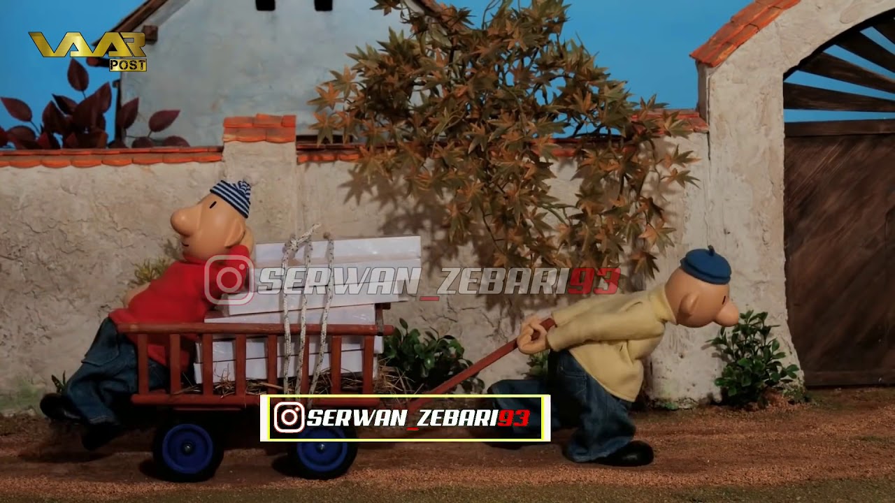 zingo ringo zamane kurdi badini foll comedi😀 - YouTube