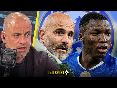 £115m Caicedo labelled Chelsea's MOST IMPORTANT PLAYER as Joe Cole makes 'BEST IN THE WORLD' claim!