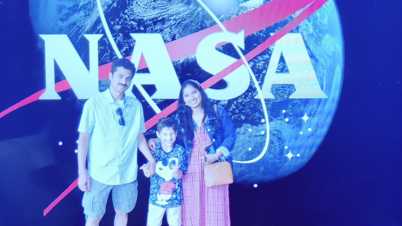 Summer Diary - NASA Space Center Houston visit. - YouTube
