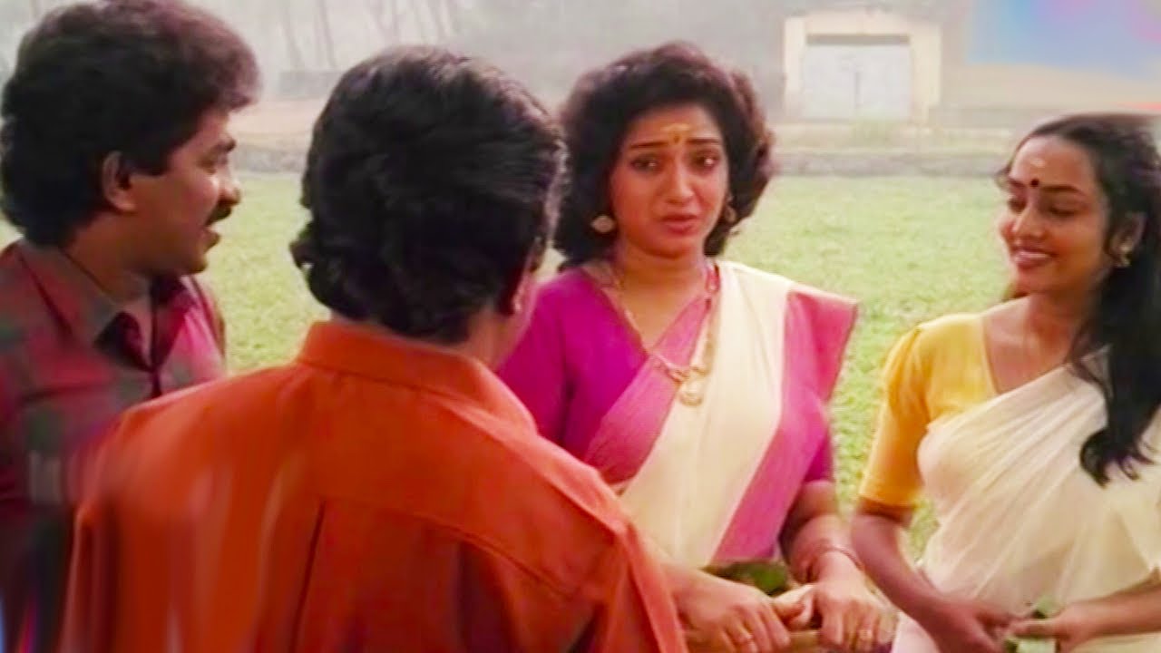 "കാണാൻ കൊള്ളാവുന്ന ഏത് പെണ്ണിനെ കണ്ടാലും ഇവൻ ഇതുതന്നെ പറയും ...