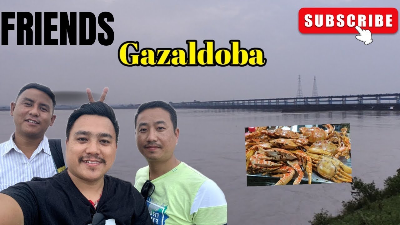 part 1 ..Visit to Gazaldoba with friends @Dvlogs90 - YouTube