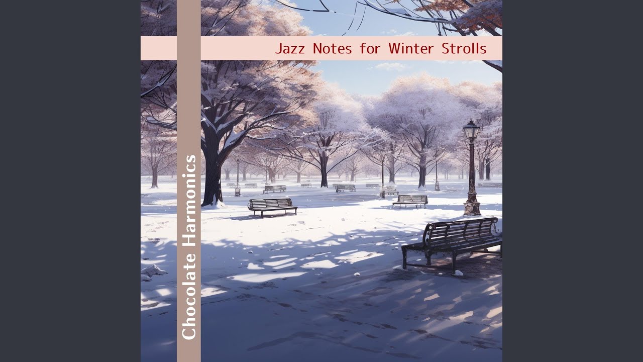 Snowy Paths' Silhouette - YouTube