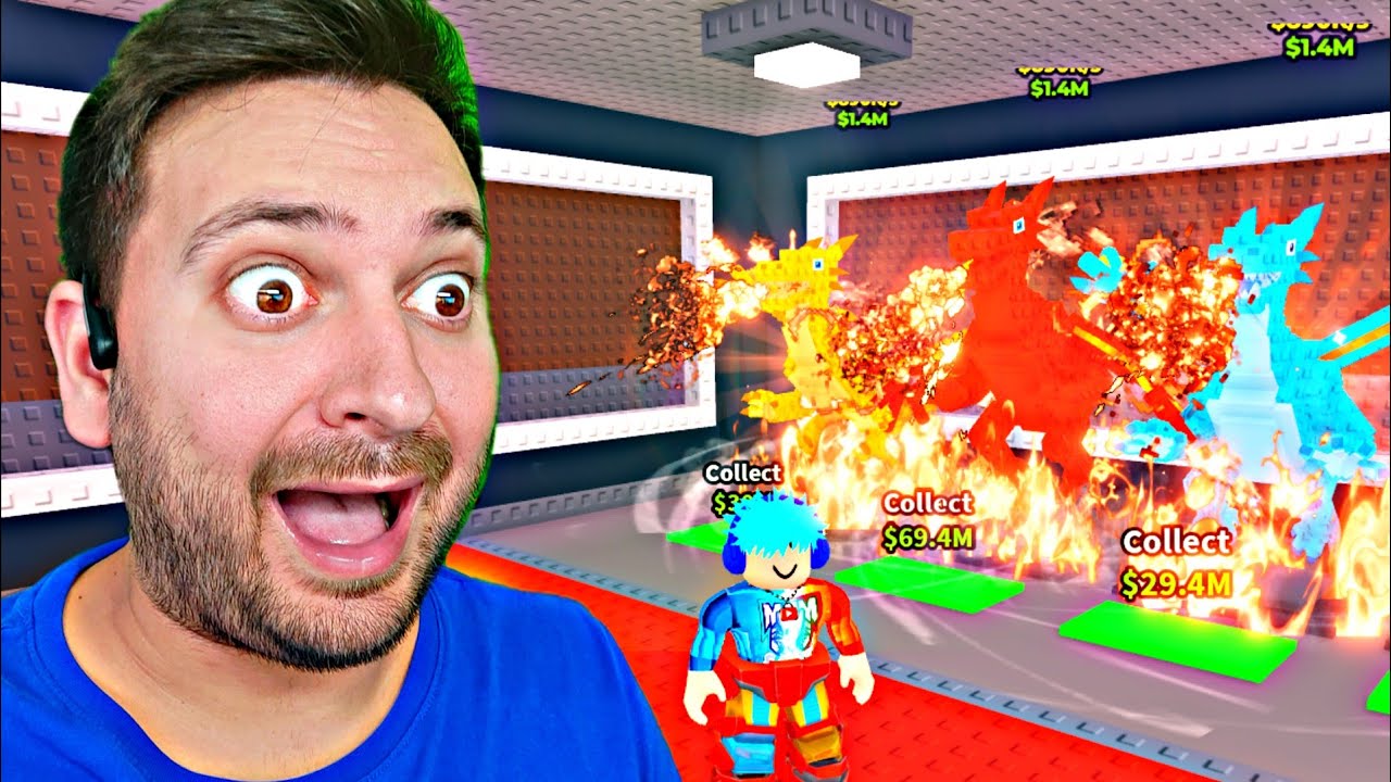 😱 TODA LA BASE de DRAGON CANNELLONI en ROBA UN BRAINROT! 😱 - YouTube