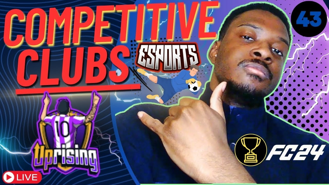 Can We Get To The Quarter Final at least? | Pro Clubs GK | EAFC24 ATB ...
