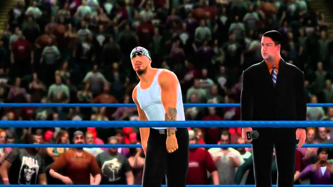 WWE '13 - Hunico Entrance + Finisher - YouTube