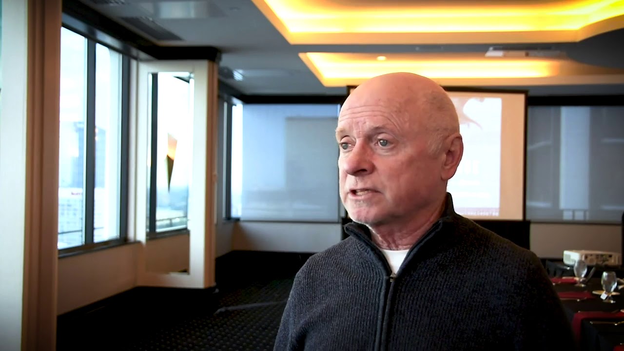 Chris McCarron Talks About the 1987 Derby - YouTube