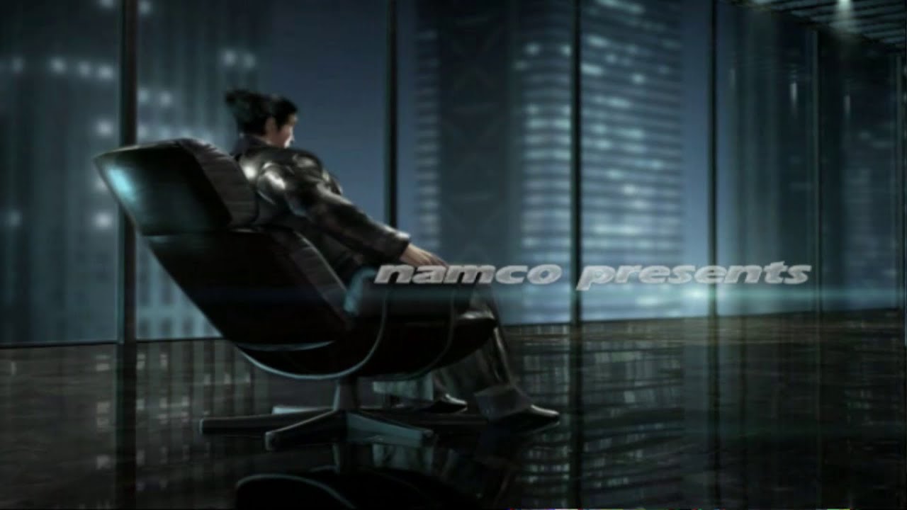 Tekken Tag Tournament Opening Cinematic (1080p) - YouTube