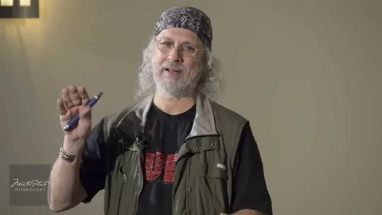 Photography How-To - Panoramic Photography with Tony Sweet - YouTube