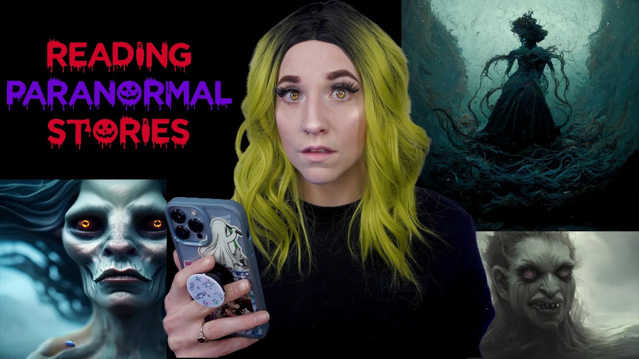 Something strange is happening in that water... Reading TERRIFYING ...