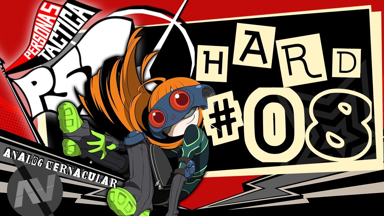 #08 Da Bomb One | Persona 5 Tactica Let's Play | Hard Difficulty [PC ...