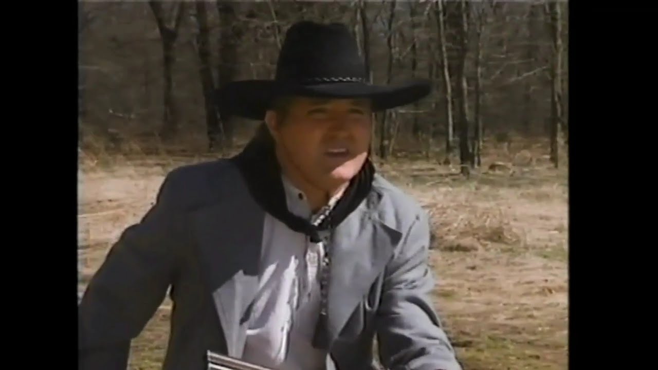 The Day Death Lost Part 1 | Bill Gunter U.S. Marshal - YouTube