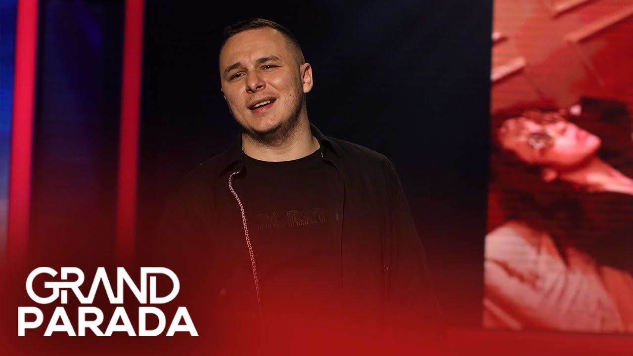 Emrah Emso - Usne od svile - GP - (Tv Grand 09.05.2025.) - YouTube