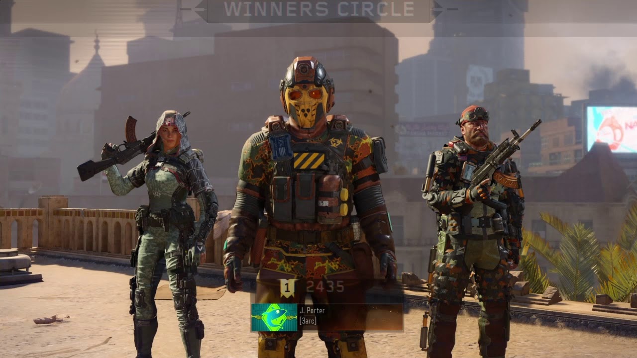 Call Of Duty: BO3 CM Domination part 6 tBAG Nation At Its Best - YouTube