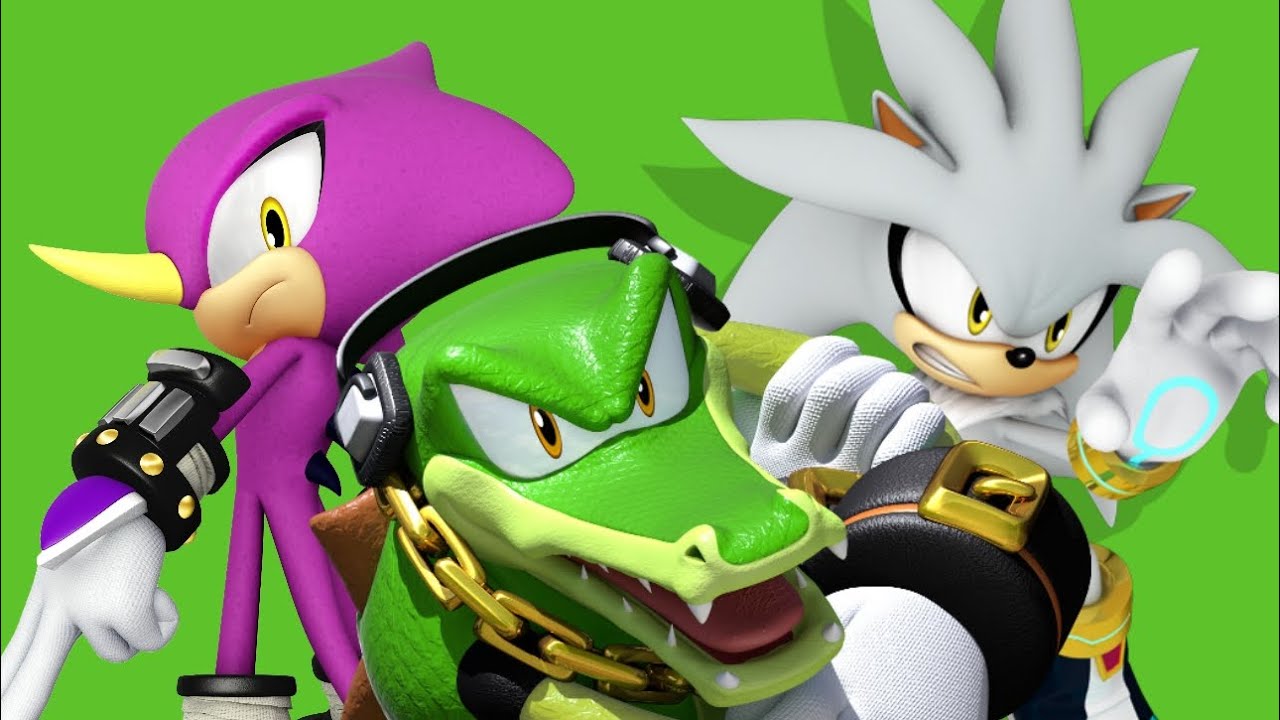 Fan Casting Sonic Prime Characters In The Future (Season 2 And 3) Part ...