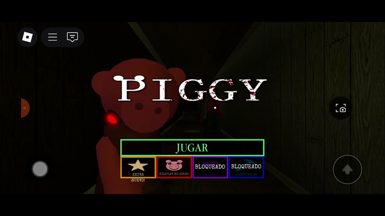 yggip digo piggy la realidad inestable o piggy al revés - YouTube