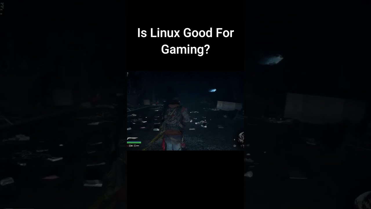Is Linux GOOD For Gaming linux gaming YouTube Is Linux GOOD For Gaming linux gaming YouTube