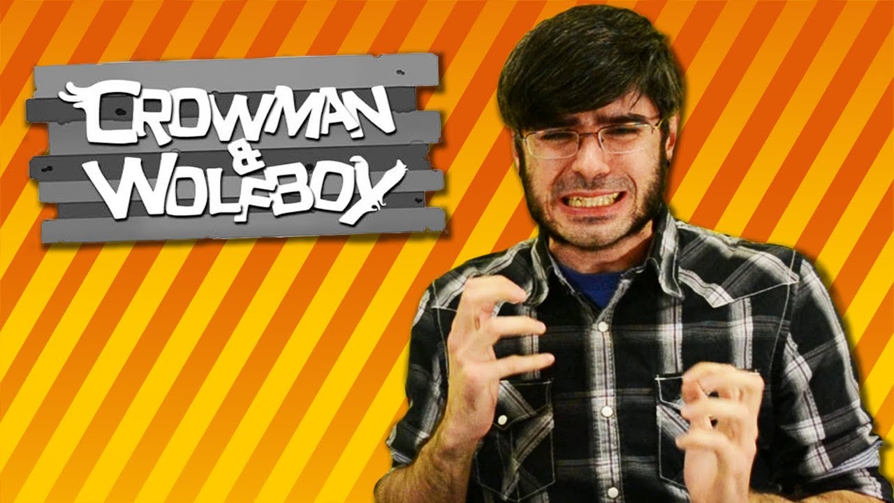 Hot Pepper Fire Sale - Crowman & Wolfboy - YouTube