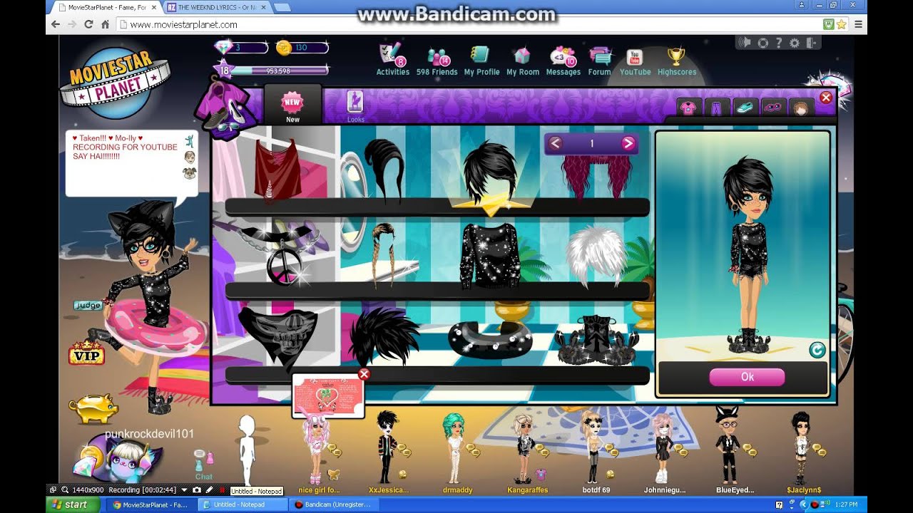 Msp Hair