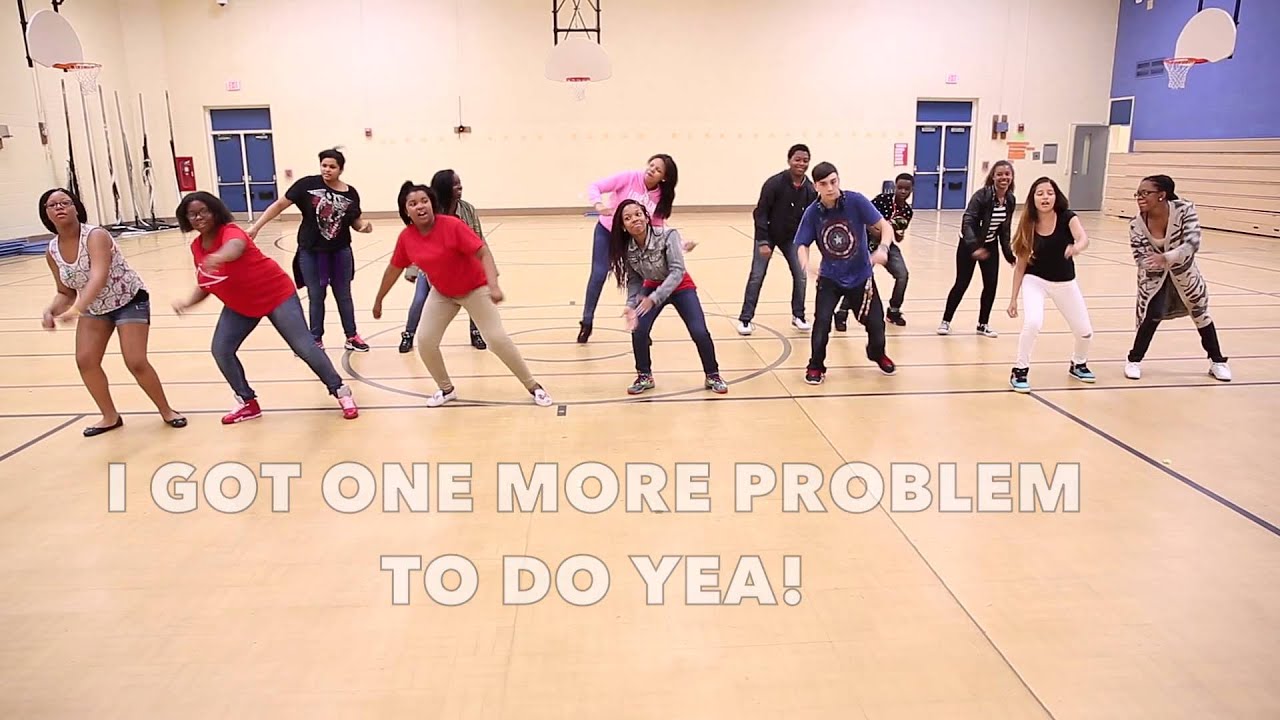 Problem Math Music Video - YouTube