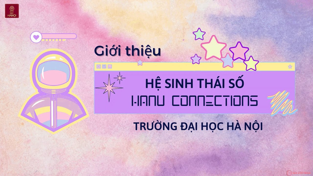 [Trường ĐHHN] Giới thiệu các tiện ích tích hợp trên nền tảng HANU ...
