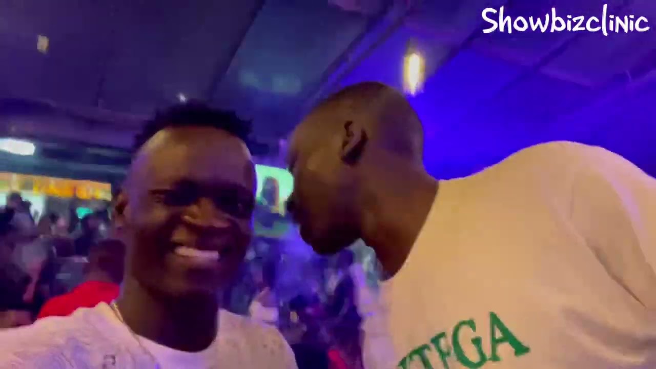 Nightlife At Kampala City’s Famous hangout Nomad Bar and Grill - YouTube