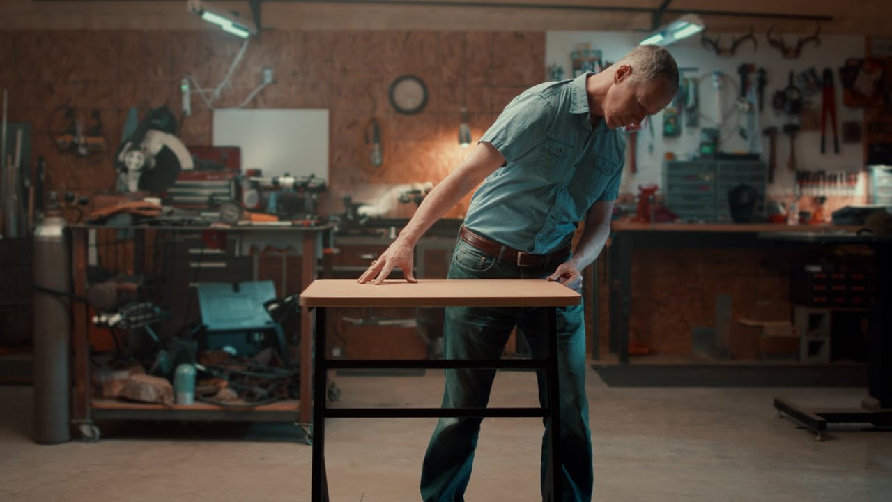 Mark Benden - Taking a Stand - YouTube