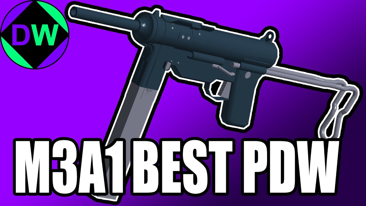 My favorite PDW in Phantom Forces - YouTube