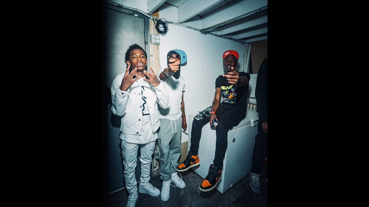 "LOCKED UP 2" - BlockWork X Sha EK X Kyle Richh | NY Drill Sample Type ...