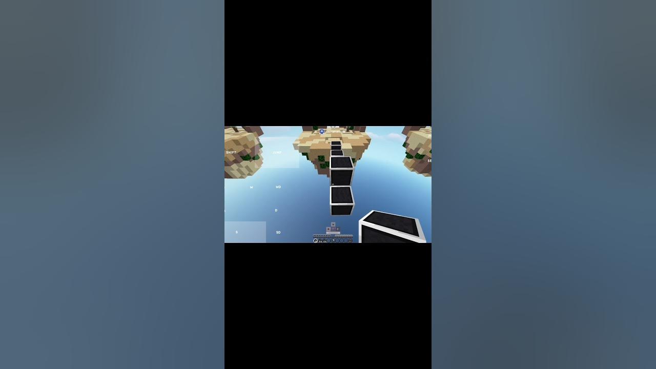 SPEED TELLY BRIDGE ON PHONE💀 #phone #speedtelly #minecraft # ...