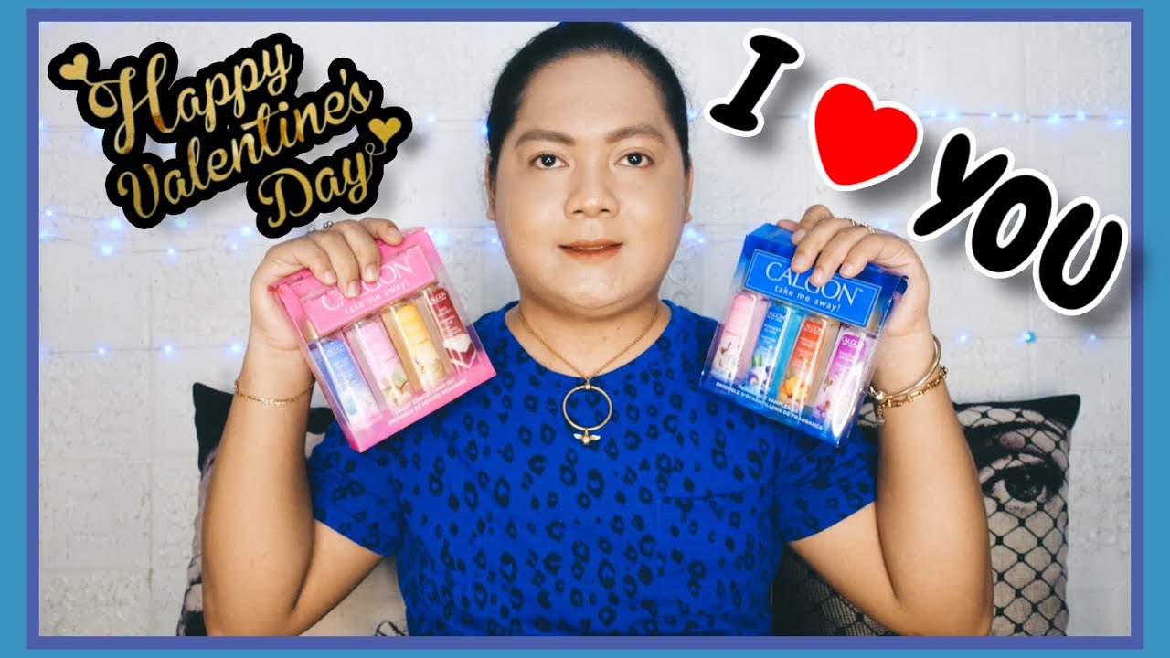 CALGON take me away fragrance review ! • February 2022 • Valentines ...