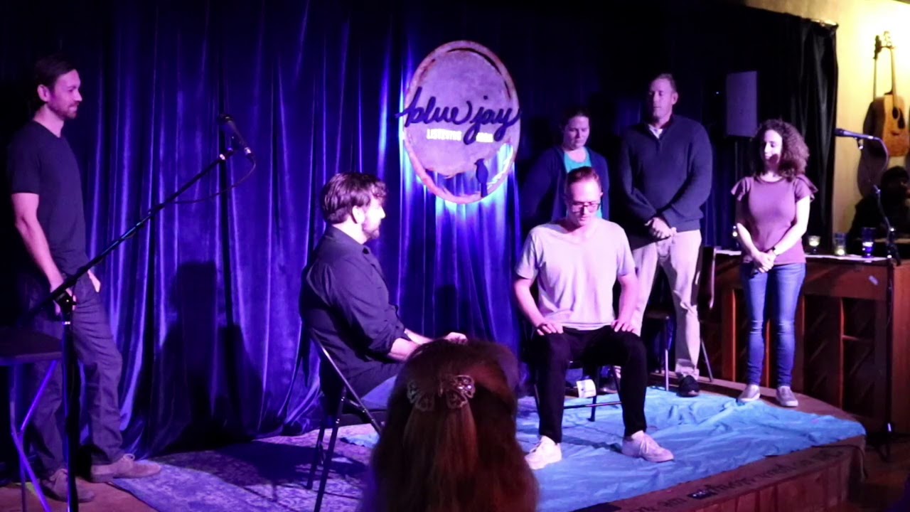 Invocation | Long Form Improv | Underdog Improv - YouTube