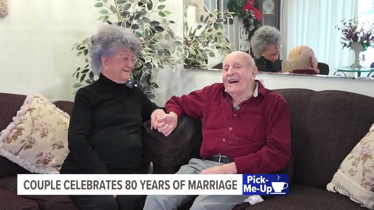 A Love Story for the Ages: Celebrating 80 Years Together – New and Tips