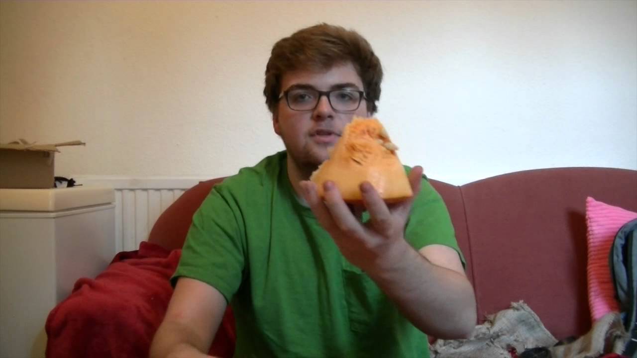 Bowler Hat Fish Vlog 3 This is My Halloween - YouTube