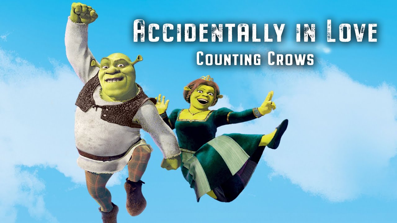 Accidentally in Love (from Shrek 2) - Counting Crows (Cover by The ...