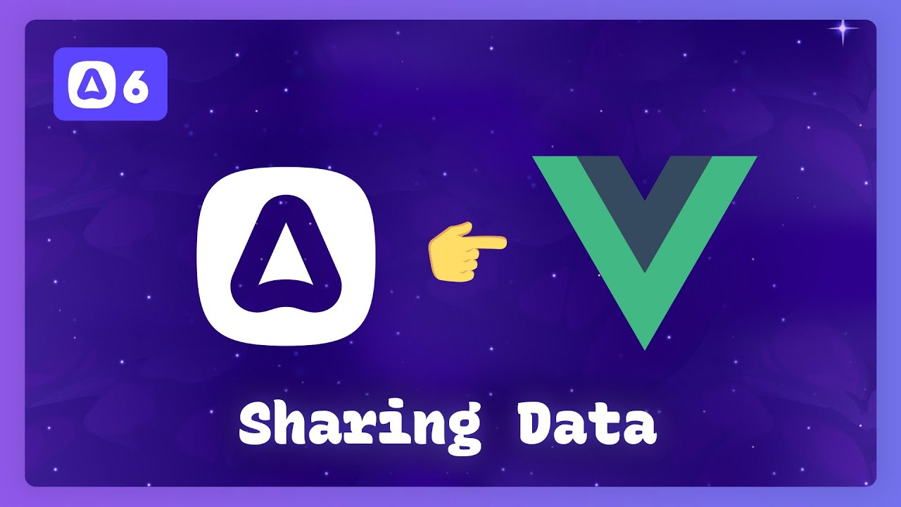 Building With Adonisjs And Inertia 21 Sharing Data From Adonisjs To Vue Via Inertia Youtube 8143
