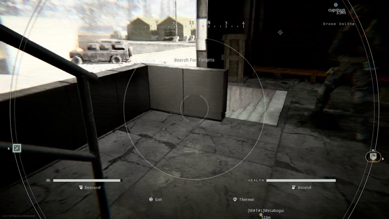 Warzone recon drone C4 - YouTube