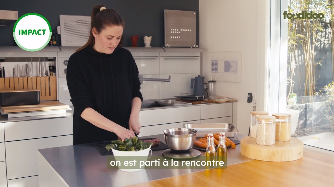 Foodidoo - SIG IMPACT - YouTube