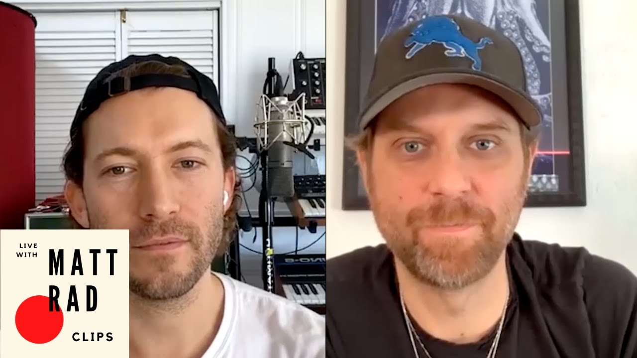 Tuning and Timing Vocals | Matt Beckley + Matt Rad - YouTube