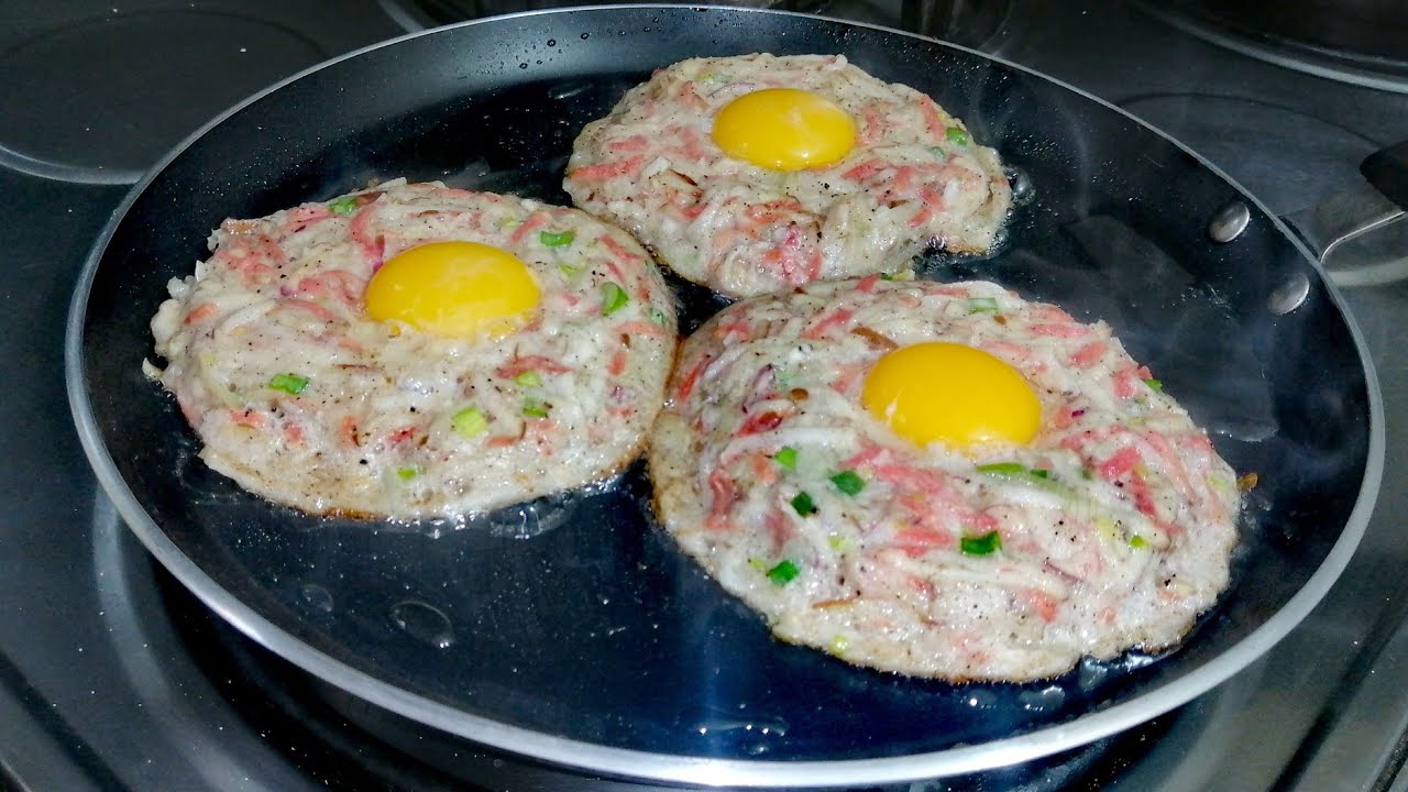 You never try before this delicious recipe|tasty breakfast recipe|Easy ...