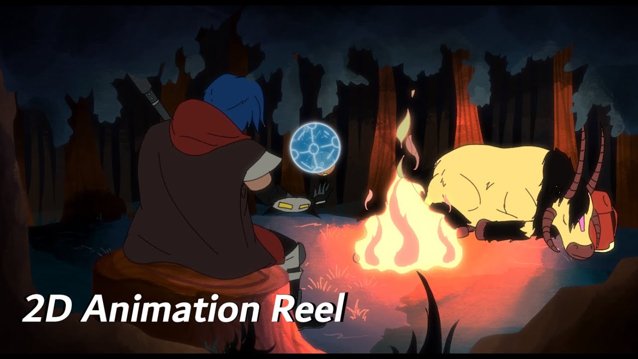 2D Show Reel (2023) - Low_Bones - YouTube