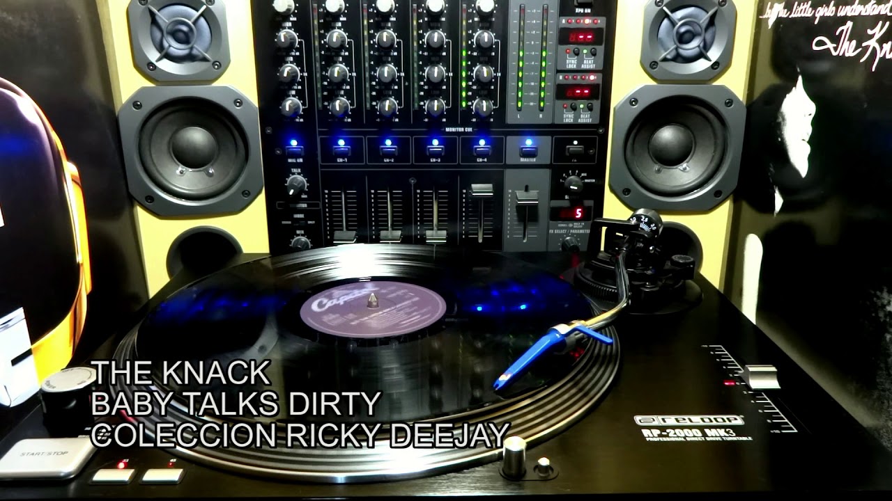 the knack - baby talks dirty HD - YouTube