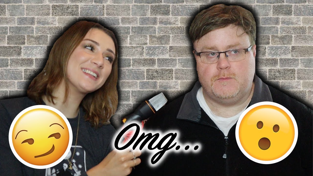 The World's WORST INTERVIEW With DEREK LANDY - YouTube