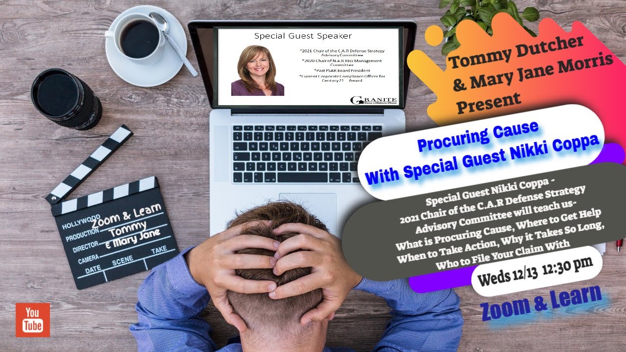 Procuring Cause - With Nikki Coppa - YouTube