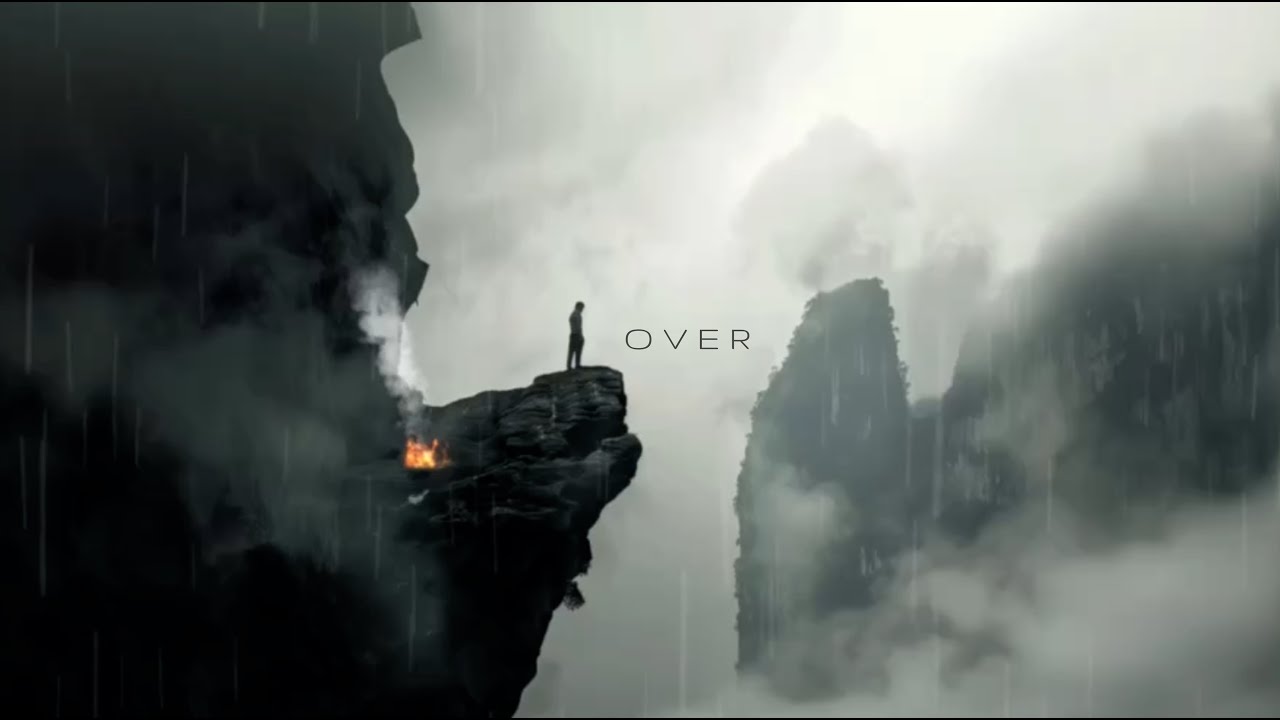 OVER | Ambient Soundscape | (1 Hour Video) - YouTube