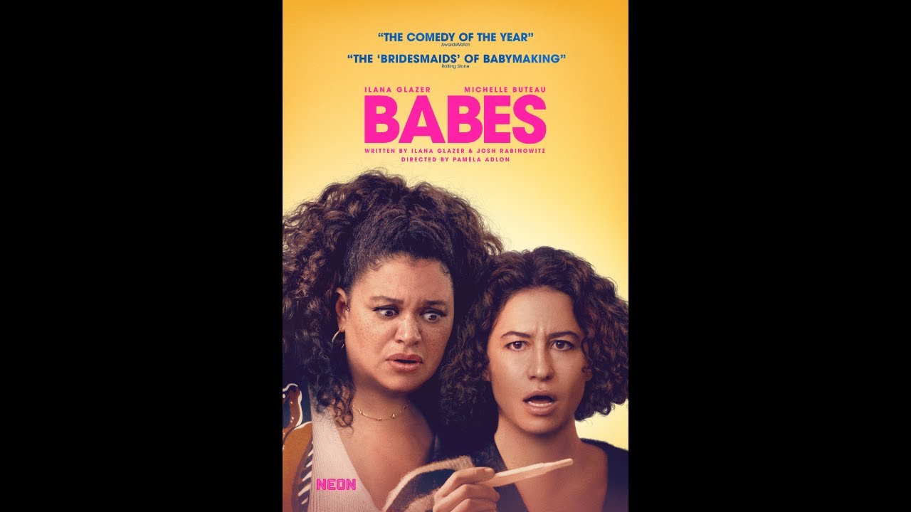 Babes (2024) Movie Review - YouTube