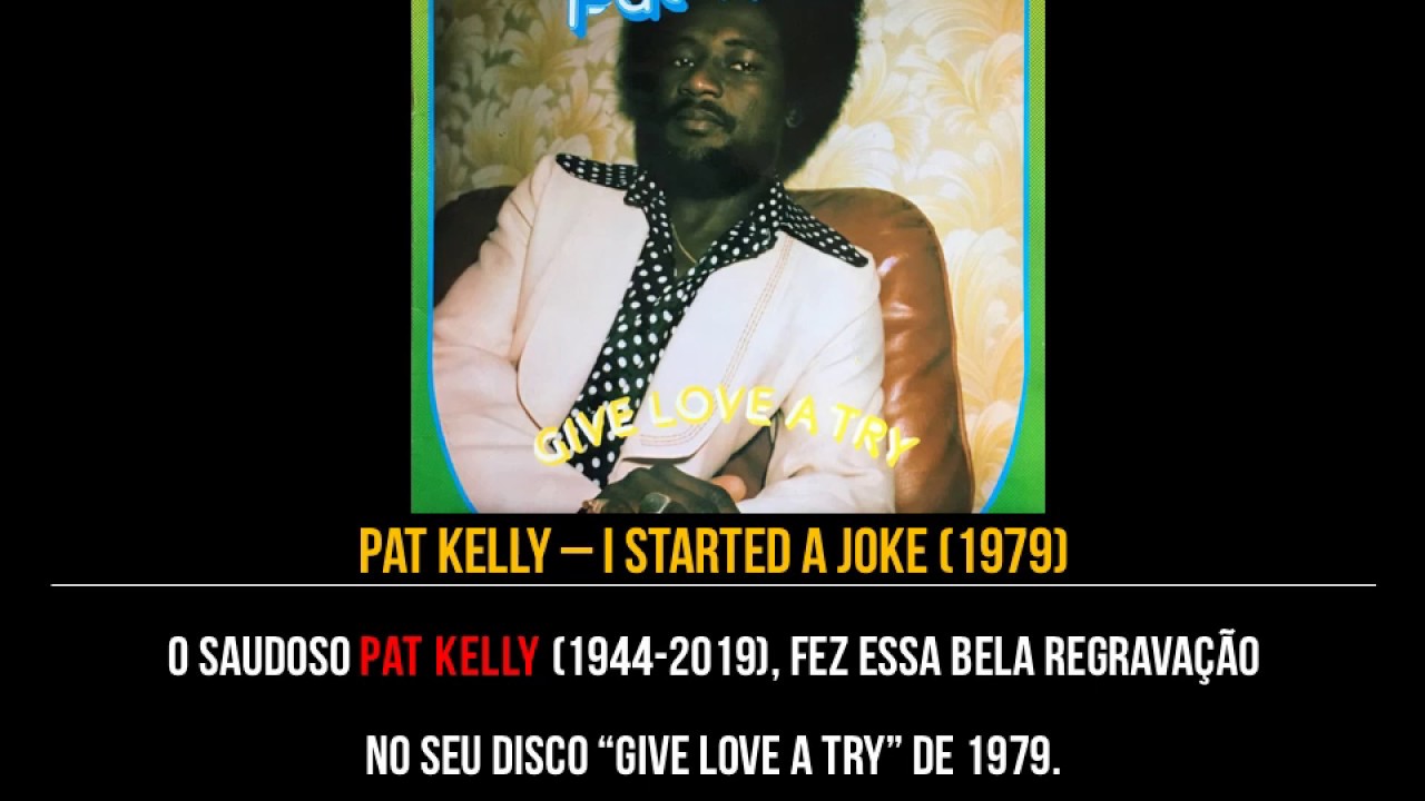 Reggae Versões #5 - I Started a Joke #ReggaeGoodIdea - YouTube