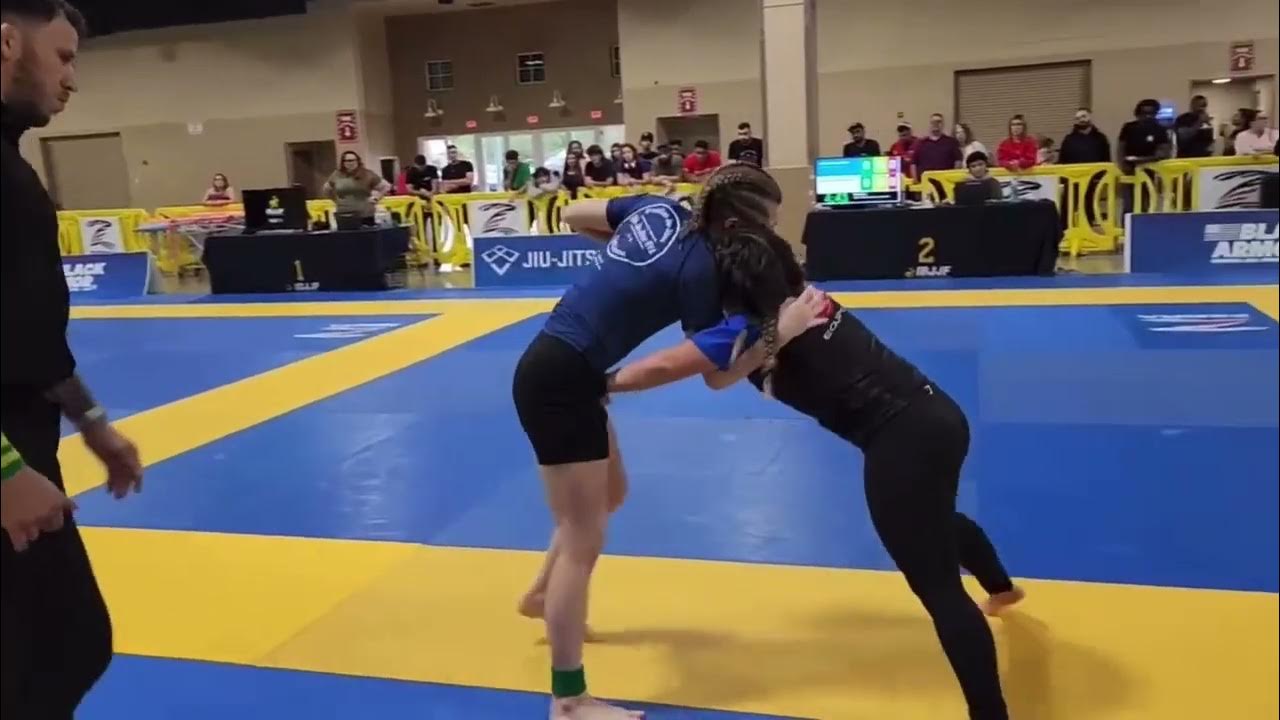 FAITH HARRY 2023 Competition Highlights. (804 Jiu-Jitsu / Team Passos). - YouTube