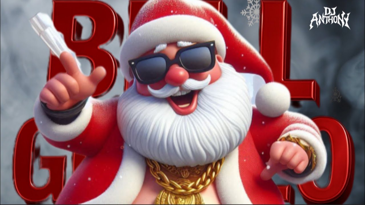 Jingle Bell Gogueo (Guaracha, Aleteo, Zapateo, Tribal House) DJ Anthony ...