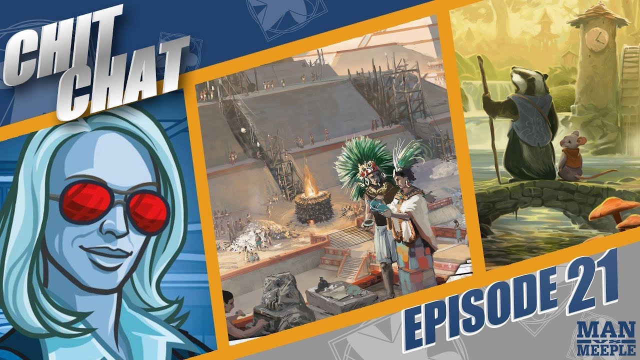 Chit Chat - Episode 21 - Party Games ARE fun and the incredible games ...