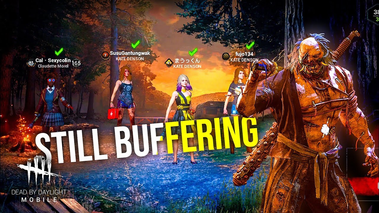 Why Am I Still Buffering? Solving Dead By Daylight Mobile Lag Issues ...